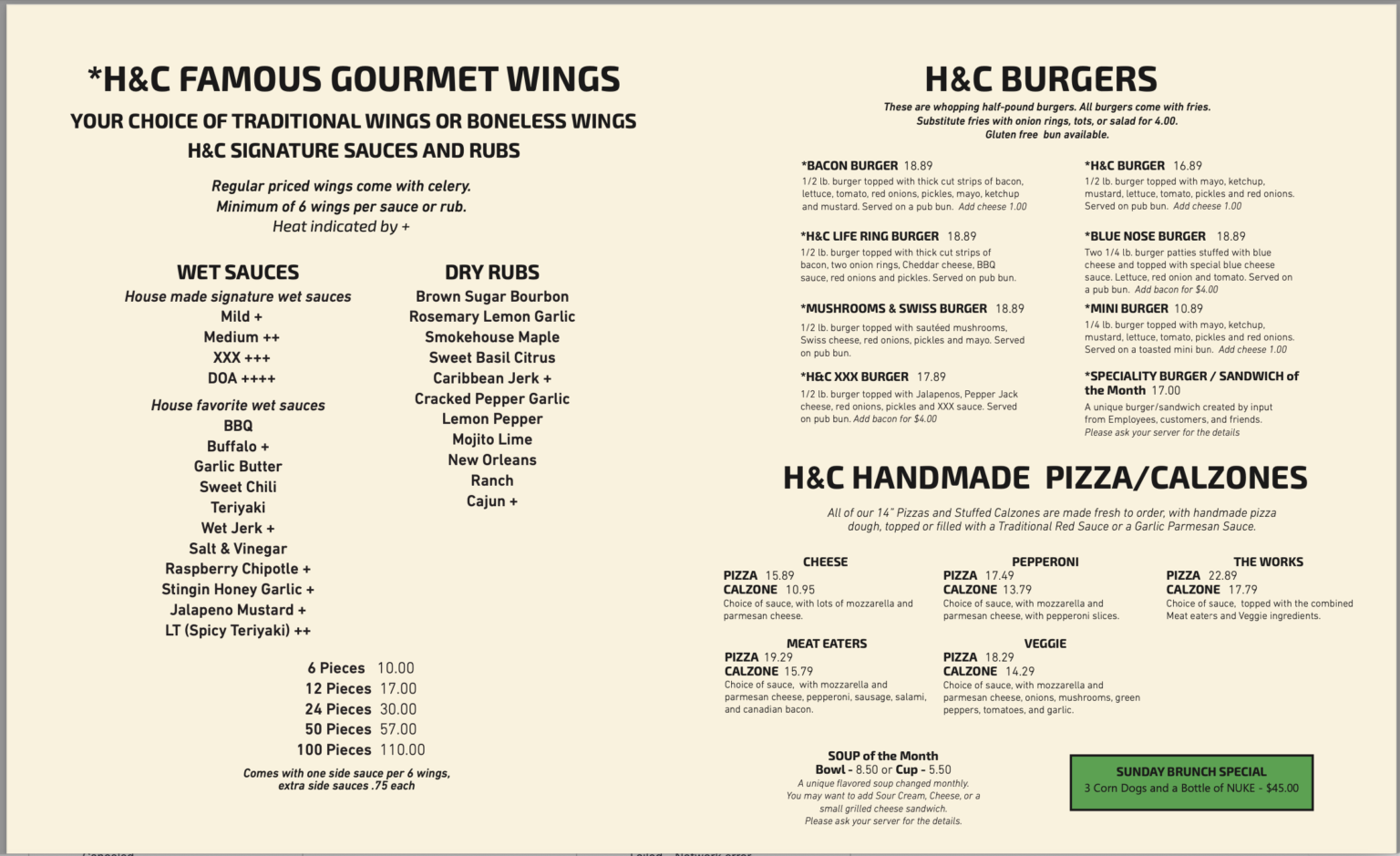 Bremerton – Horse & Cow | Pub & Grill