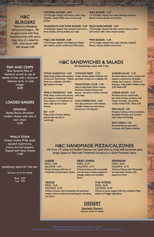 Bremerton – Horse & Cow | Pub & Grill